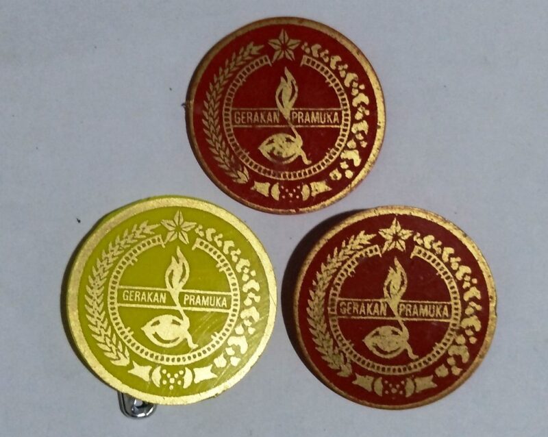 Pin Pramuka: Simbol Kebanggaan dan Identitas Anggota Gerakan Pramuka ...